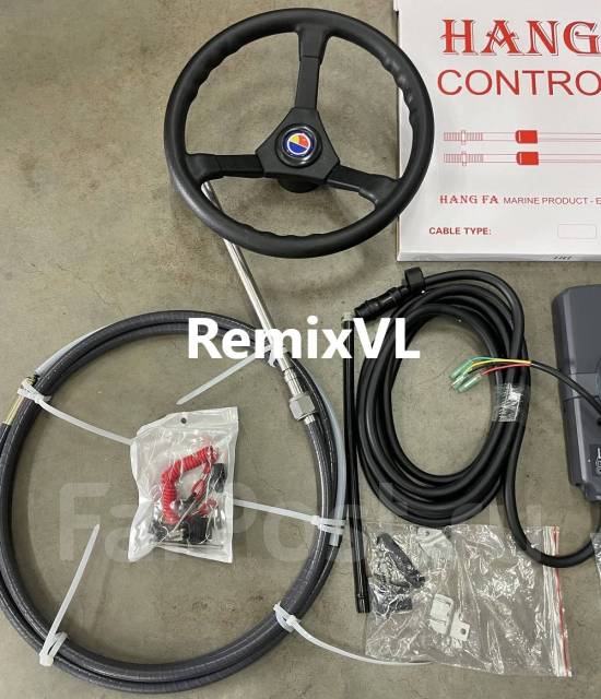 Представитель hangkai в РФ Лодочный мотор 9.9 Enduro 30 лс + Дистанция, 30,00 л.с. S (381 мм ...