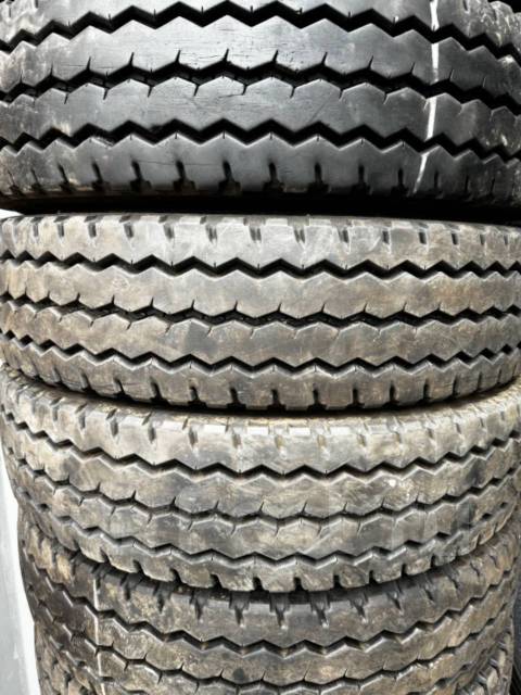 Bridgestone V-steel Rib Lug G530, 225/80 R17.5 123/122L, 17.5", 24 шт ...