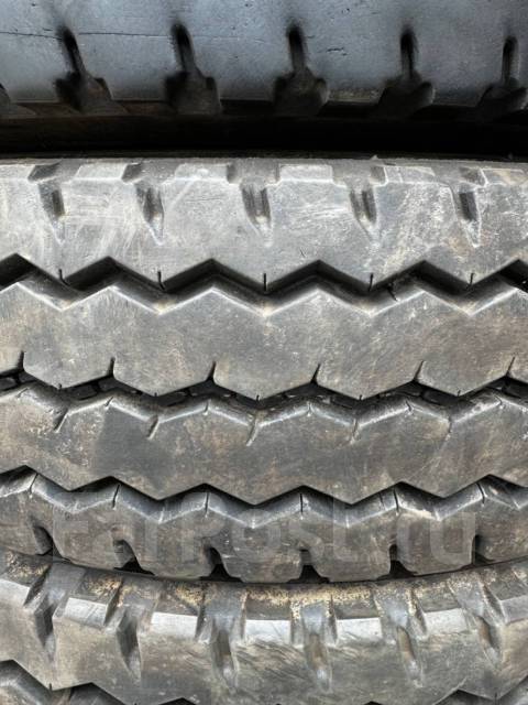 Bridgestone V-steel Rib Lug G530, 225/80 R17.5 123/122L, 17.5", 24 шт ...