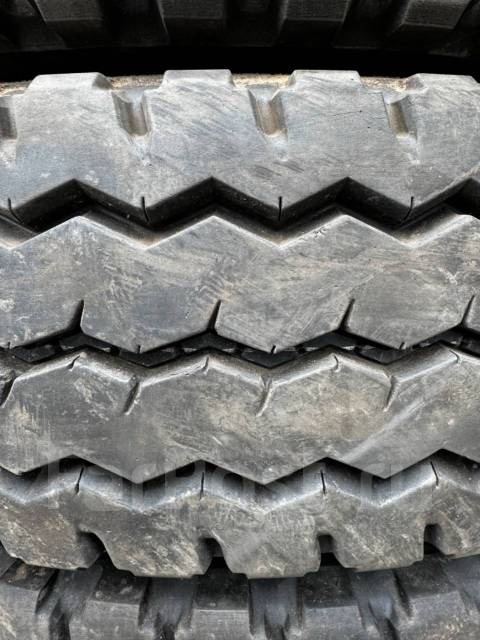 Bridgestone V-steel Rib Lug G530, 225/80 R17.5 123/122L, 17.5", 24 шт ...