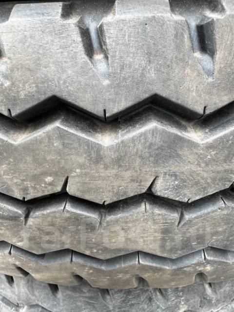 Bridgestone V-steel Rib Lug G530, 225/80 R17.5 123/122L, 17.5", 24 шт ...