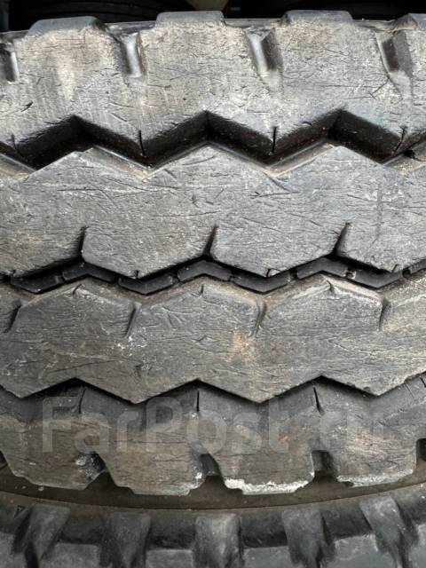 Bridgestone V-steel Rib Lug G530, 225/80 R17.5 123/122L, 17.5", 24 шт ...