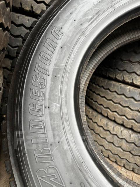 Bridgestone V-steel Rib Lug G530, 225/80 R17.5 123/122L, 17.5", 24 шт ...