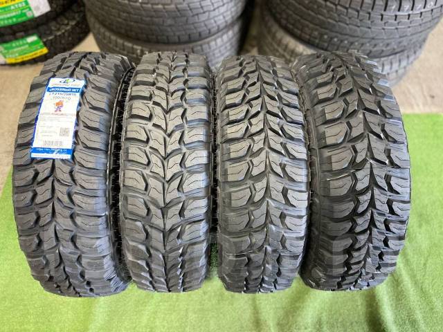 LingLong CrossWind M/T, 215/75R15 LT, 15", 1 шт, 215 мм, 75 % ...
