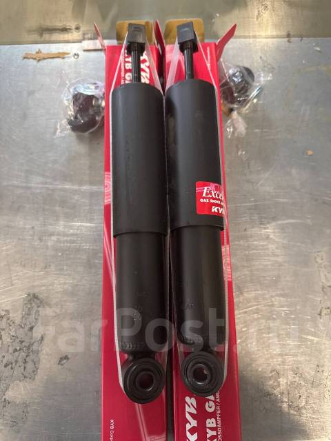 Амортизаторы передние (KYB) Toyota Hiace TRH216/KDH205 купить в ...