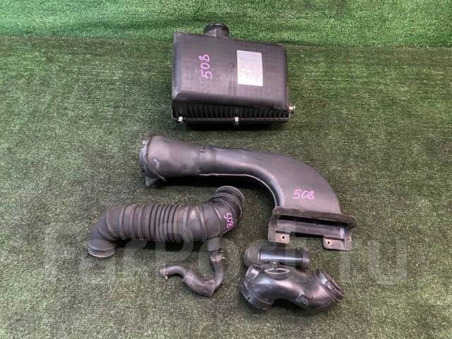 Корпус воздушного фильтра Mitsubishi Pajero 2003 MR404841 V78W 4M41 ...