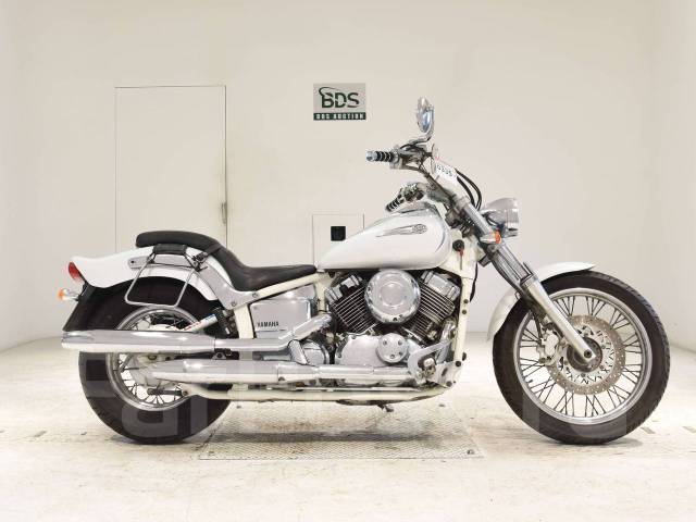 Мотоцикл Yamaha Dragstar XVS400, 2004, 399 куб. см. 4х тактный, без ...