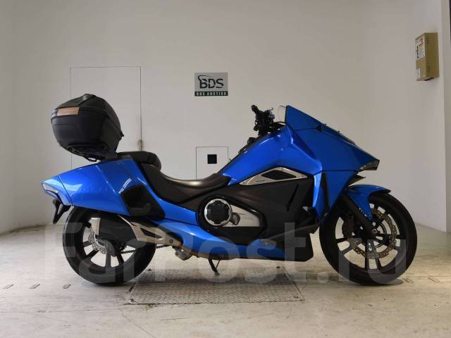 Мотоцикл Honda NM4-02 Vultus, 2017, 745 куб. см. 4х тактный, без пробега, 44 266 км ...