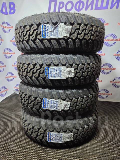 Maxtrek Mud Trac, LT 245/75 R16, 16", 1 шт, 245 мм, 75 %, радиальный ...
