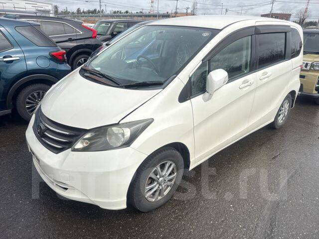 Honda Freed, 2010, GB3, L15A во Владивостоке