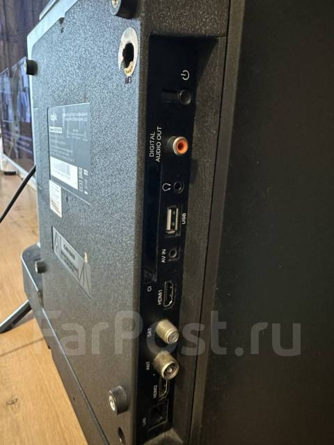 Продам телевизор BBK, LED, 32", 4K UHD, Smart TV, б/у, в наличии. Цена ...