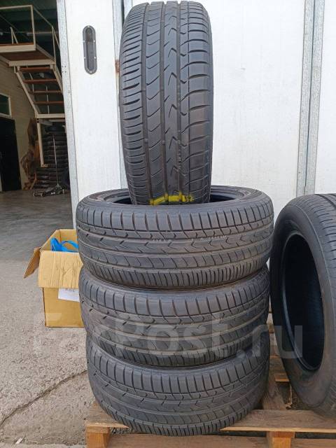 Toyo Tranpath mpZ, 205/55 R16, 16", 1 шт, 205 мм, 55 %, радиальный, летние, без шипов, до 5 % ...