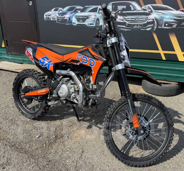 SPR-Motors MiniCross V2 Max, 2024, 190 куб. см. 4х тактный, без пробега ...