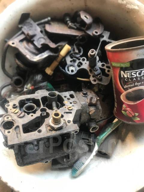 Nissan Datsun, Z20 во Владивостоке