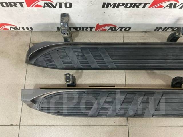 Подножка Toyota Land Cruiser Prado 2002-2009 5177360100 RZJ120W 3RZ-FE ...