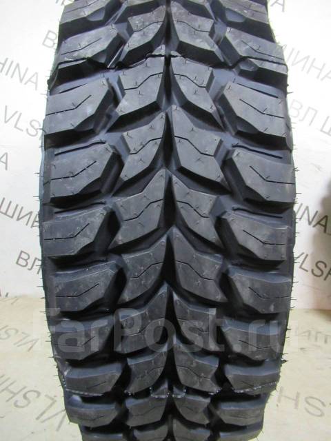 LingLong CrossWind M/T, LT 285/75 R16 126/123Q 10PR, 16", 1 шт, 285 мм ...