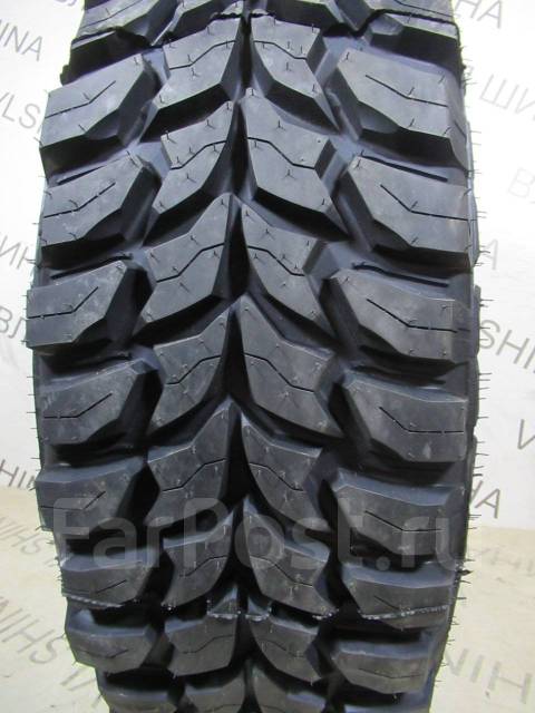 LingLong CrossWind M/T, LT 285/75 R16 126/123Q 10PR, 16", 1 шт, 285 мм ...