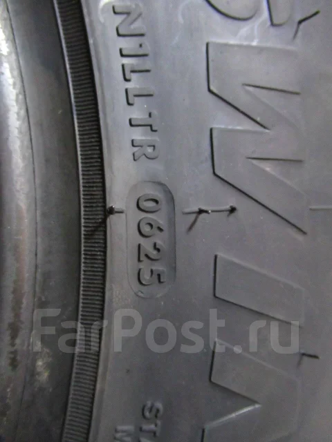 LingLong CrossWind M/T, LT 285/75 R16 126/123Q 10PR, 16", 1 шт, 285 мм ...