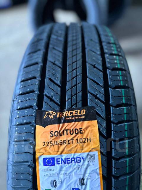 Tercelo Solitude, 225/65 R17 102H, 17", 1 шт, 225 мм, 65 %, радиальный ...