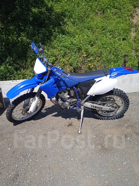 Yamaha WR 250F, 2005, 250 куб. см. 4х тактный, с пробегом, исправен, 5 ...