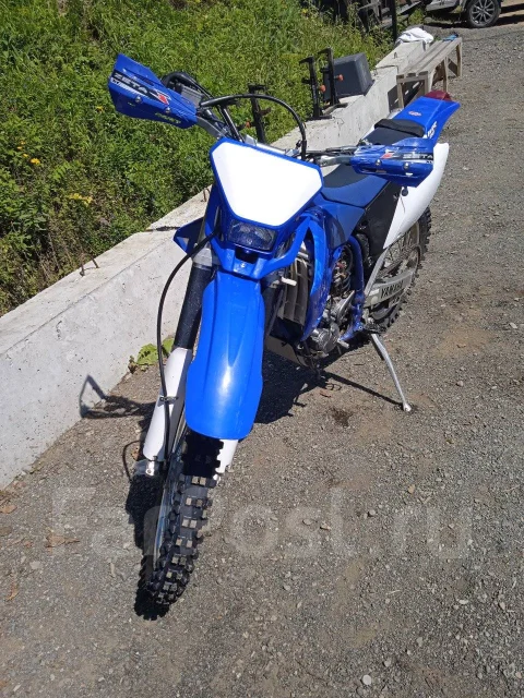 Yamaha WR 250F, 2005, 250 куб. см. 4х тактный, с пробегом, исправен, 5 ...