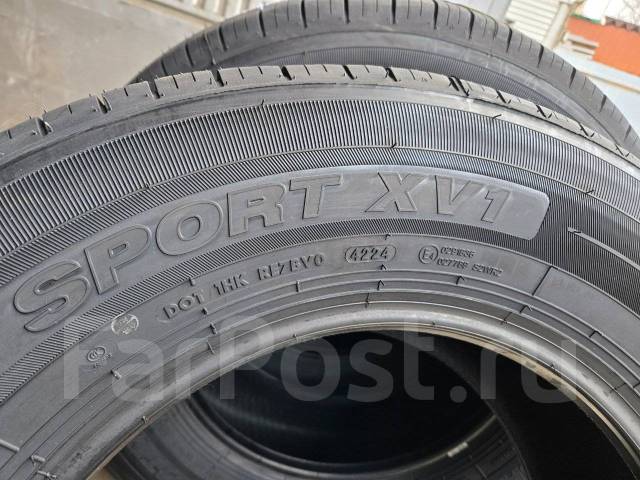 Hilo Sport XV1, 265/65 R17, 17", 1 шт, 265 мм, 65 %, радиальный, летние ...