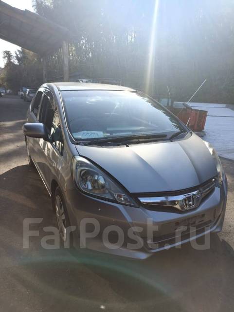 Honda Fit, 2011, GE6 GE7 GE8 GE9 GP1 GP4, L13A L15A LDA LEA во Владивостоке