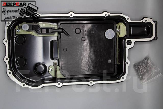 Поддон АКПП Mopar для Jeep Wrangler JL в сборе 68507897AA купить во ...