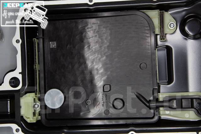 Поддон АКПП Mopar для Jeep Wrangler JL в сборе 68507897AA купить во ...