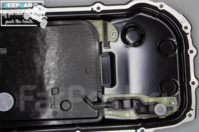 Поддон АКПП Mopar для Jeep Wrangler JL в сборе 68507897AA купить во ...