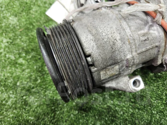 Компрессор кондиционера Toyota Vitz 4472602333 SCP90 2SZ-FE купить во ...