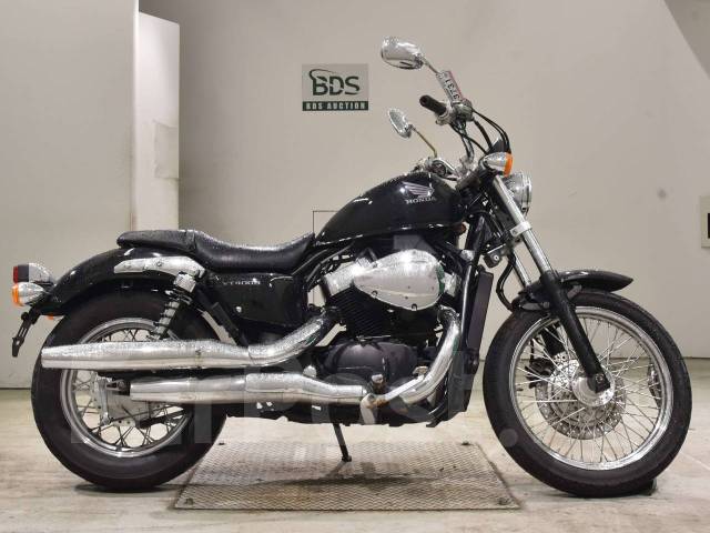Мотоцикл Honda VT400 S, 2012, 398 куб. см. 4х тактный, без пробега, 41 ...