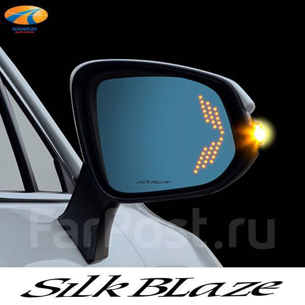 Антиблик зеркала Silk Blaze для Toyota Harrier 80, Япония купить во Владивостоке по цене: 19 000 ...
