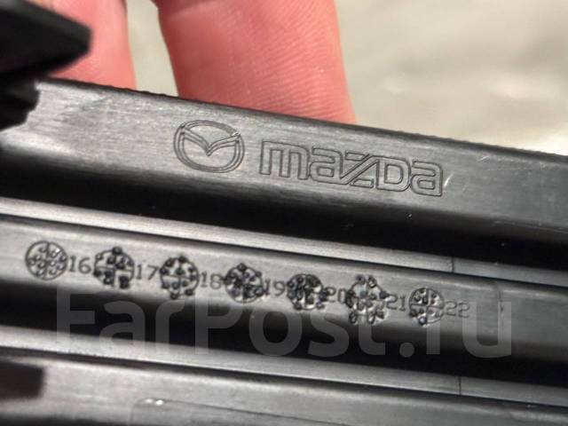 Заглушка противотуманной фары Япония новаяMazda CX-5 CX8 KB8A-50-C11E ...