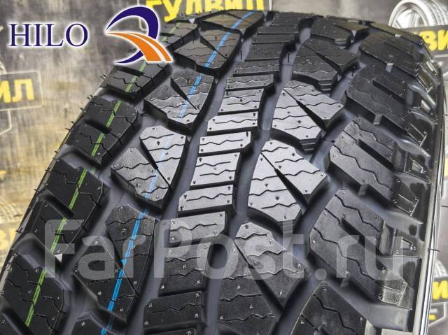 Hilo XT1, 265/65R17, 17", 1 шт, 265 мм, 65 %, радиальный, летние ...