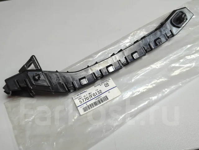 Крепление бампера Subaru Impreza Wrx Sti 10.2007 - 08.2014 57707FG132 ...