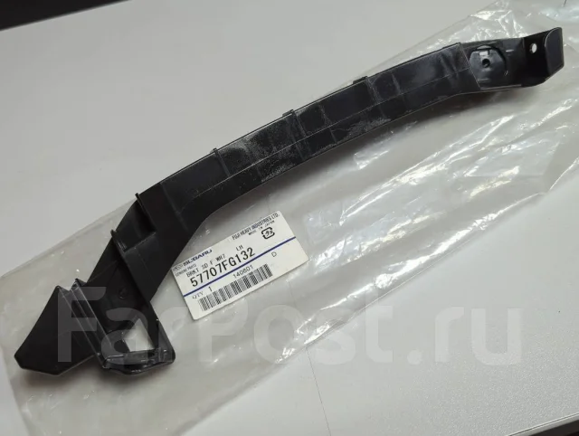 Крепление бампера Subaru Impreza Wrx Sti 10.2007 - 08.2014 57707FG132 ...
