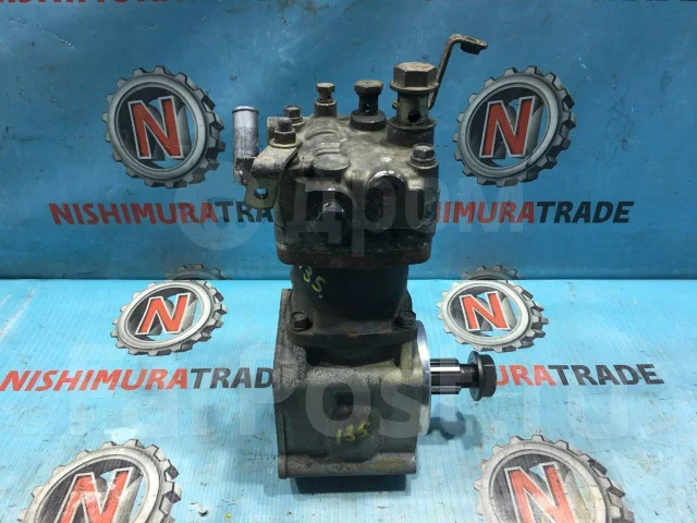 Компрессор воздушный Nissan Diesel 2010 CD48Z GE13 №135 купить во ...