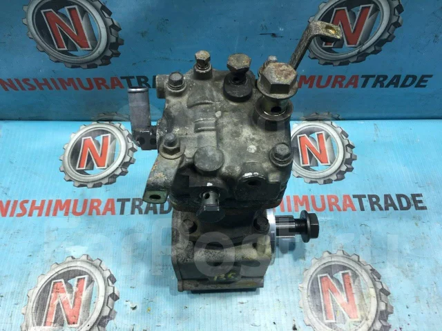 Компрессор воздушный Nissan Diesel 2010 CD48Z GE13 №135 купить во ...