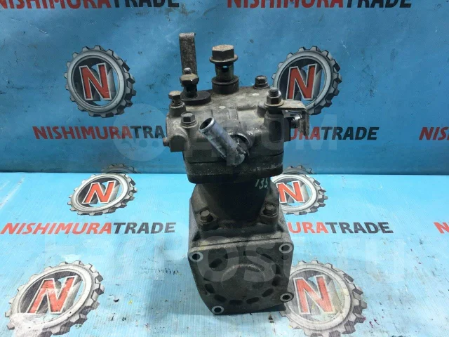 Компрессор воздушный Nissan Diesel 2010 CD48Z GE13 №135 купить во ...