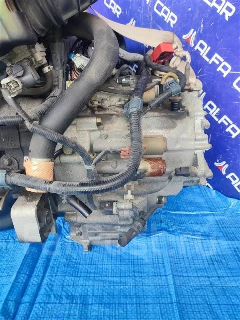 АКПП Honda Stream 2001 21111PRH010 RN4 K20A купить во Владивостоке по ...