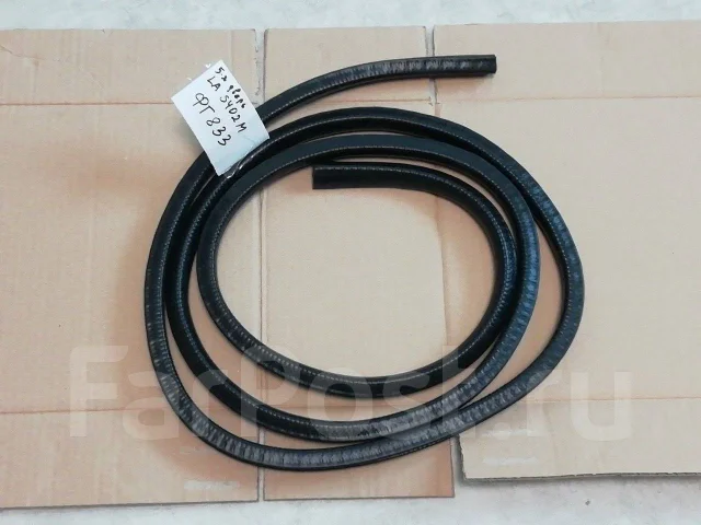 Уплотнитель стекла задней двери Toyota LITE ACE S402M 62353-BZ021 ...