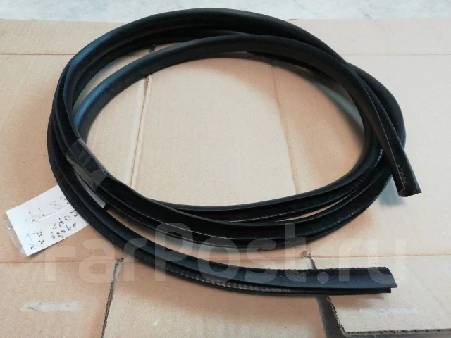 Уплотнитель стекла задней двери Toyota LITE ACE S402M 62353-BZ021 ...
