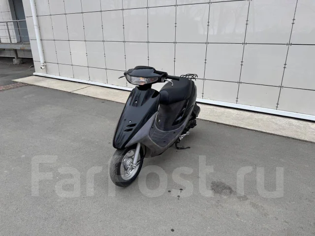 Honda Dio AF27, 2019, 50 куб. см. 2х тактный, без пробега, исправен, 1 ...