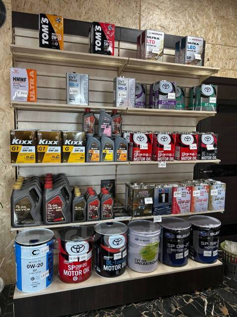 Японское моторное масло Honda Ultra NEXT 0W- 7.5 На розлив с Ведра ...