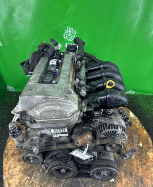 Двигатель Toyota Avensis 2 1zzfe 1ZZ-FE 1ZZ FE 2003-2009 купить в ...