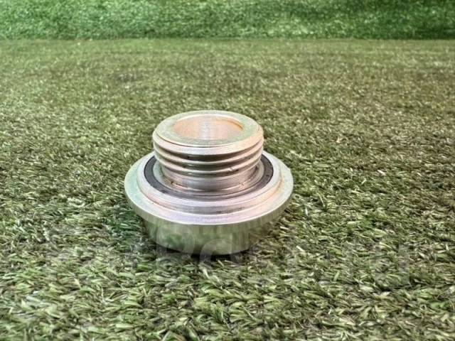 Крышка маслозаливной горловины TRD Toyota Town Ace 2001 1218055010 ...