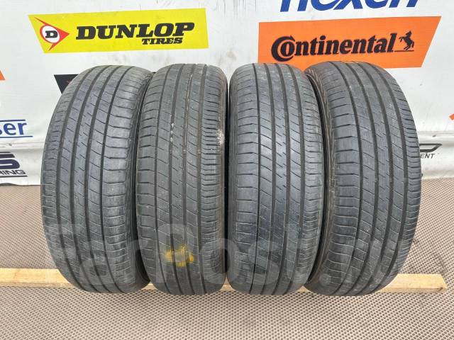 Dunlop Le Mans V, 195/65R15 91H, 15", 1 шт, 195 мм, 65 %, радиальный, летние, без шипов, 10 % ...