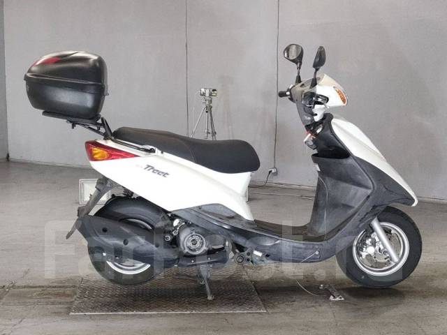 Yamaha Axis 125, 2013, 125 куб. см. 4х тактный, без пробега, исправен ...