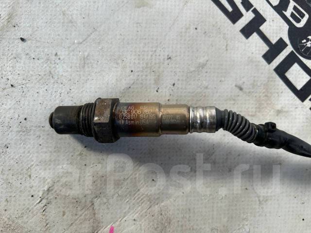 Датчик кислородный Volkswagen Golf Variant 1K купить во Владивостоке по ...